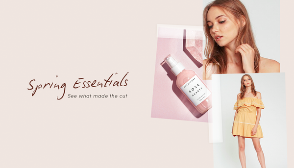 Spring Style Essentials – dRA