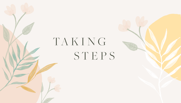 Taking Steps – dRA