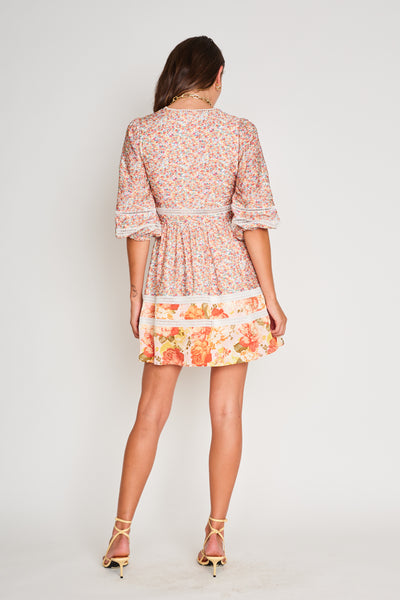 DARCY DRESS - DS1487A – dRA