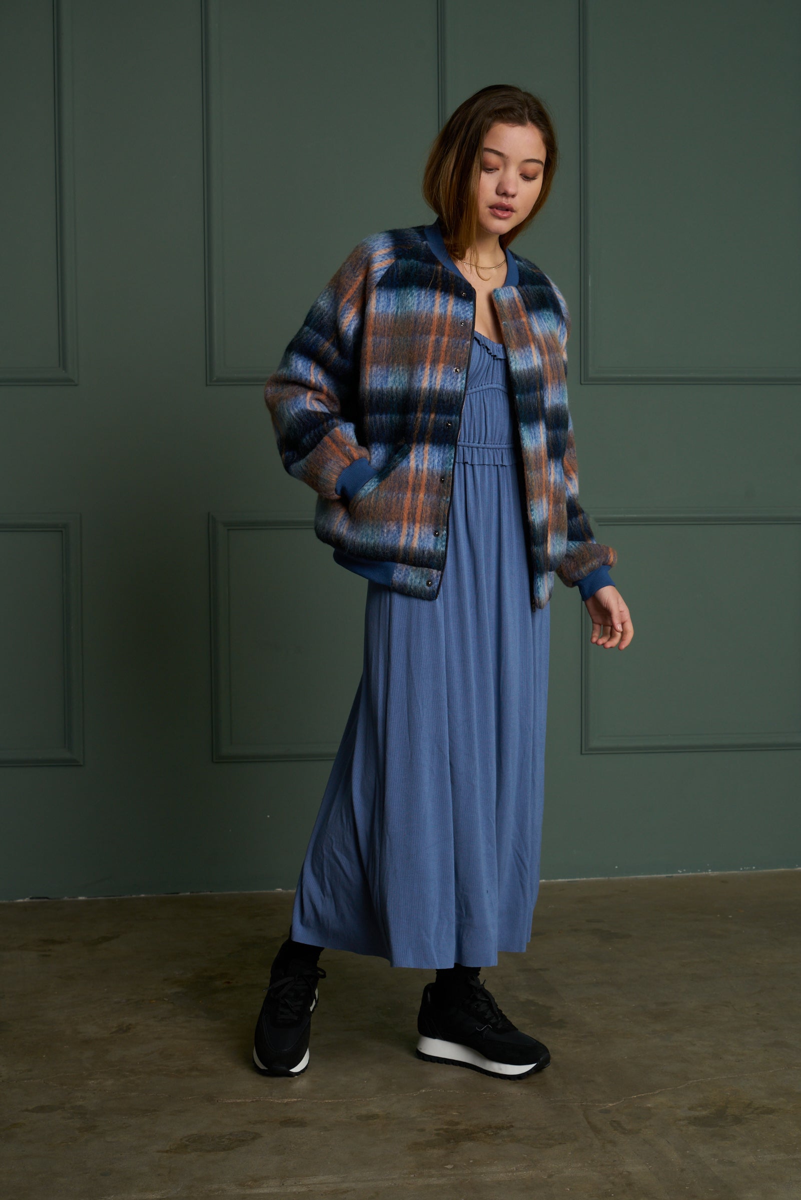 MABEL JACKET – dRA