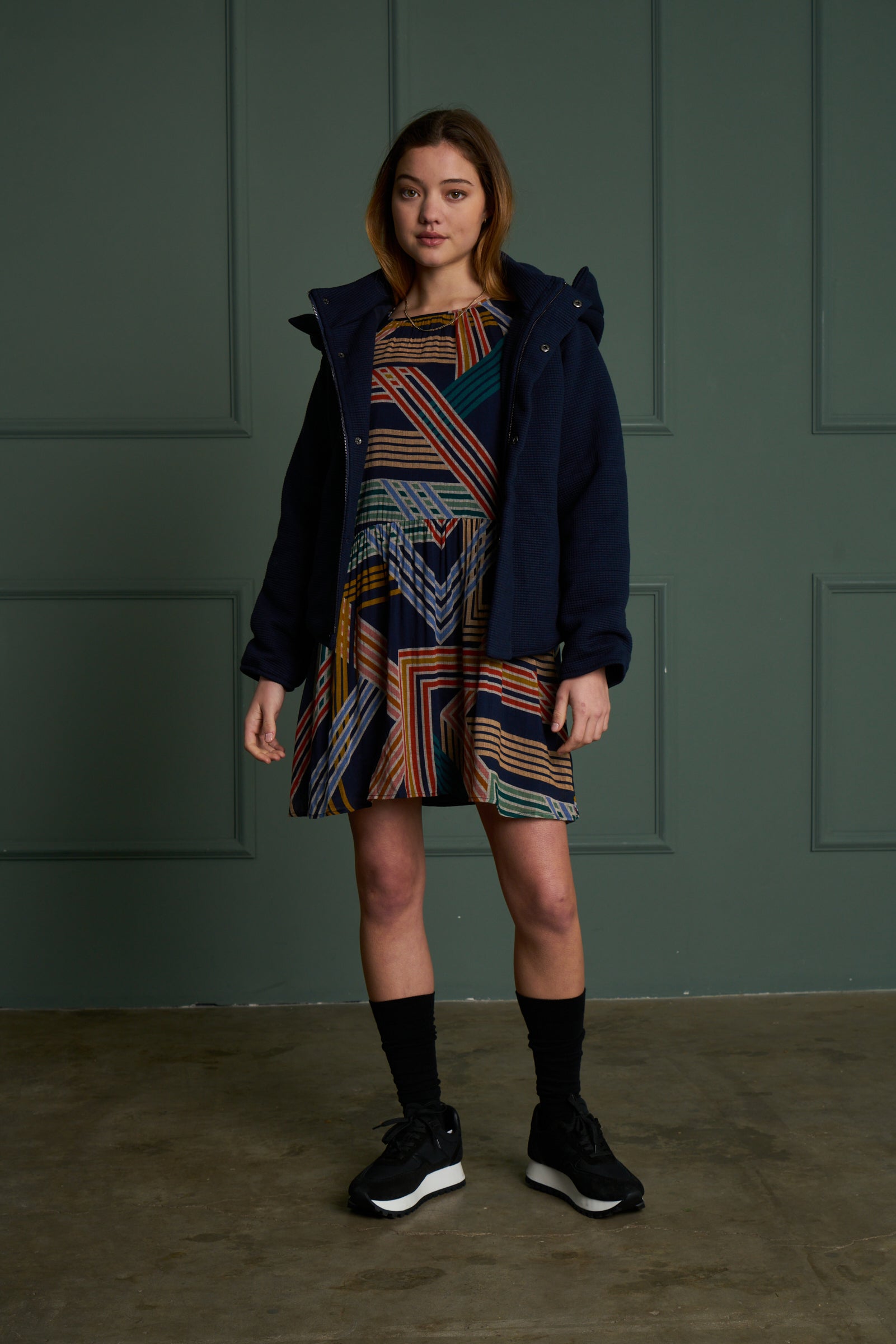 CEYLON JACKET – dRA