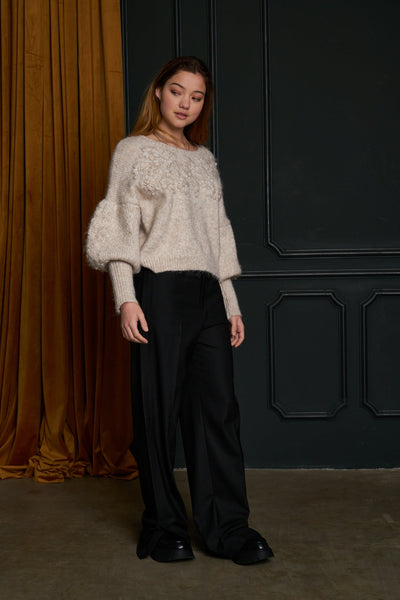 CYNTHIA SWEATER - S1012A – dRA