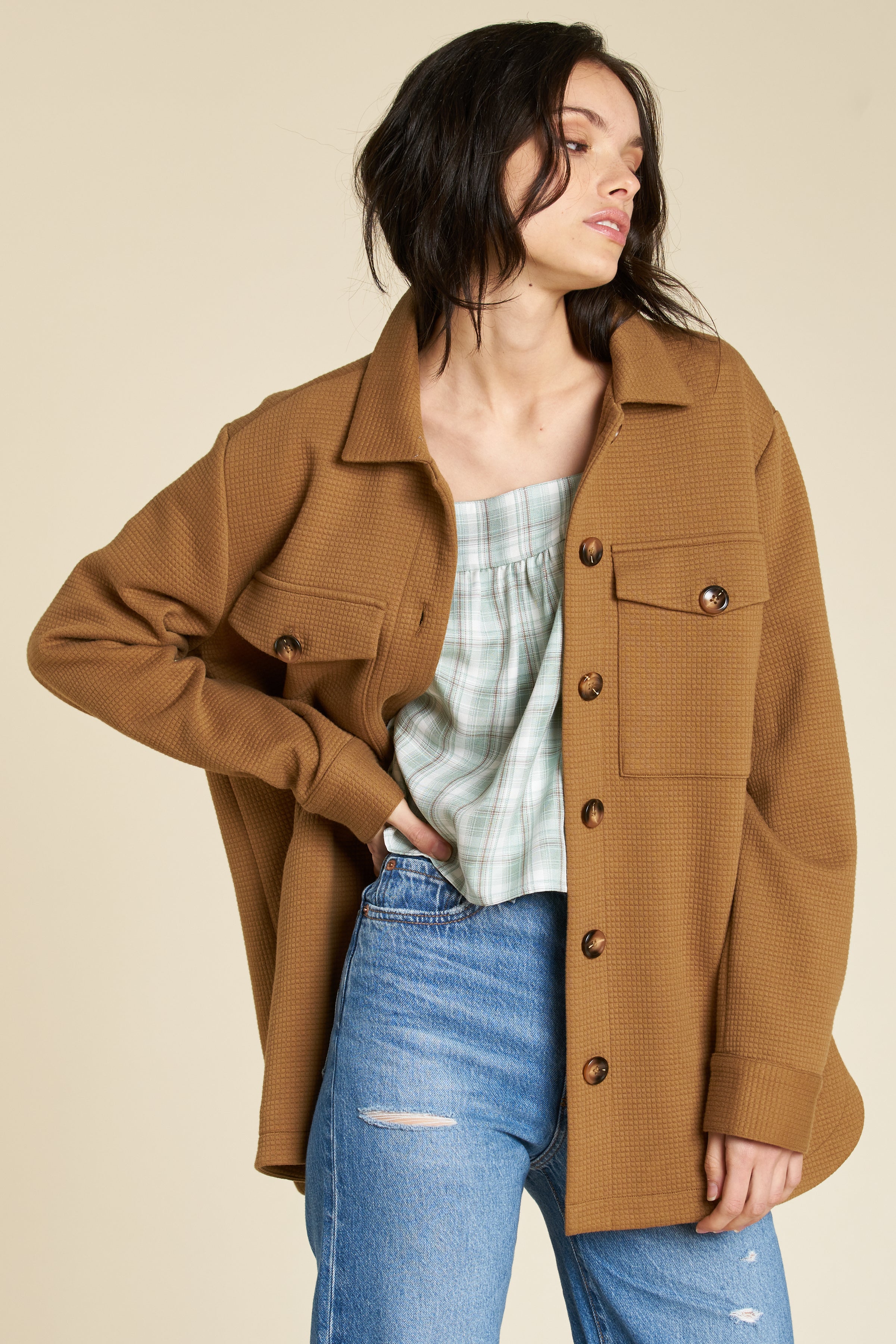JOHANNA JACKET – dRA